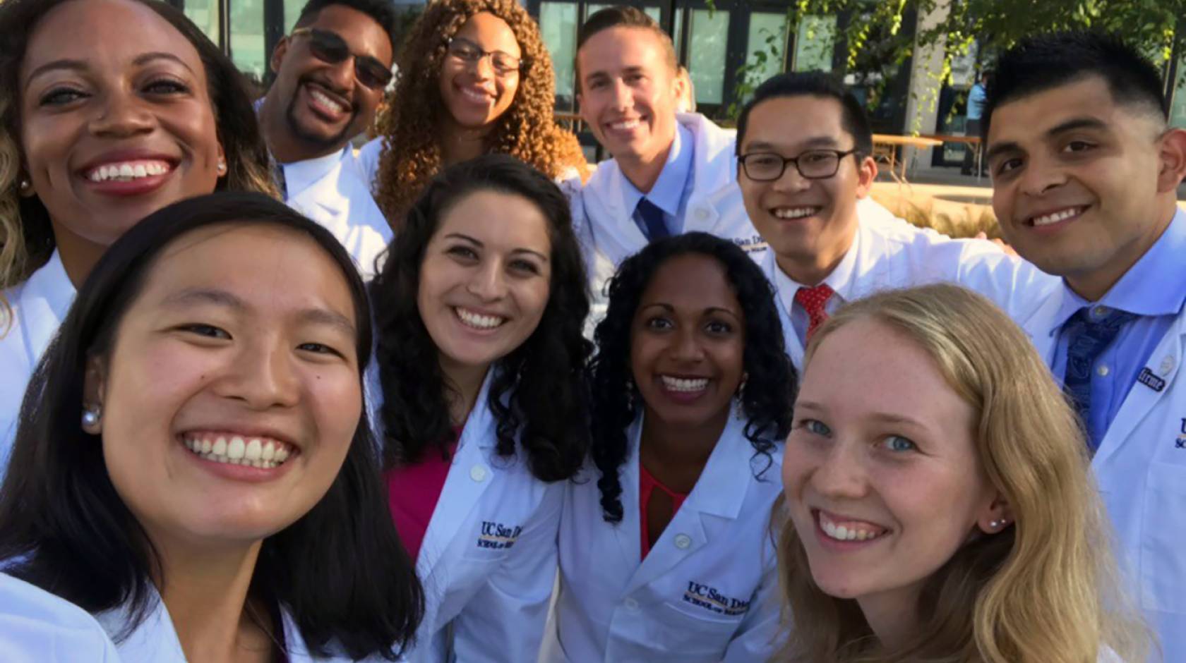 Meet California's next class of physicians | University of California ...
