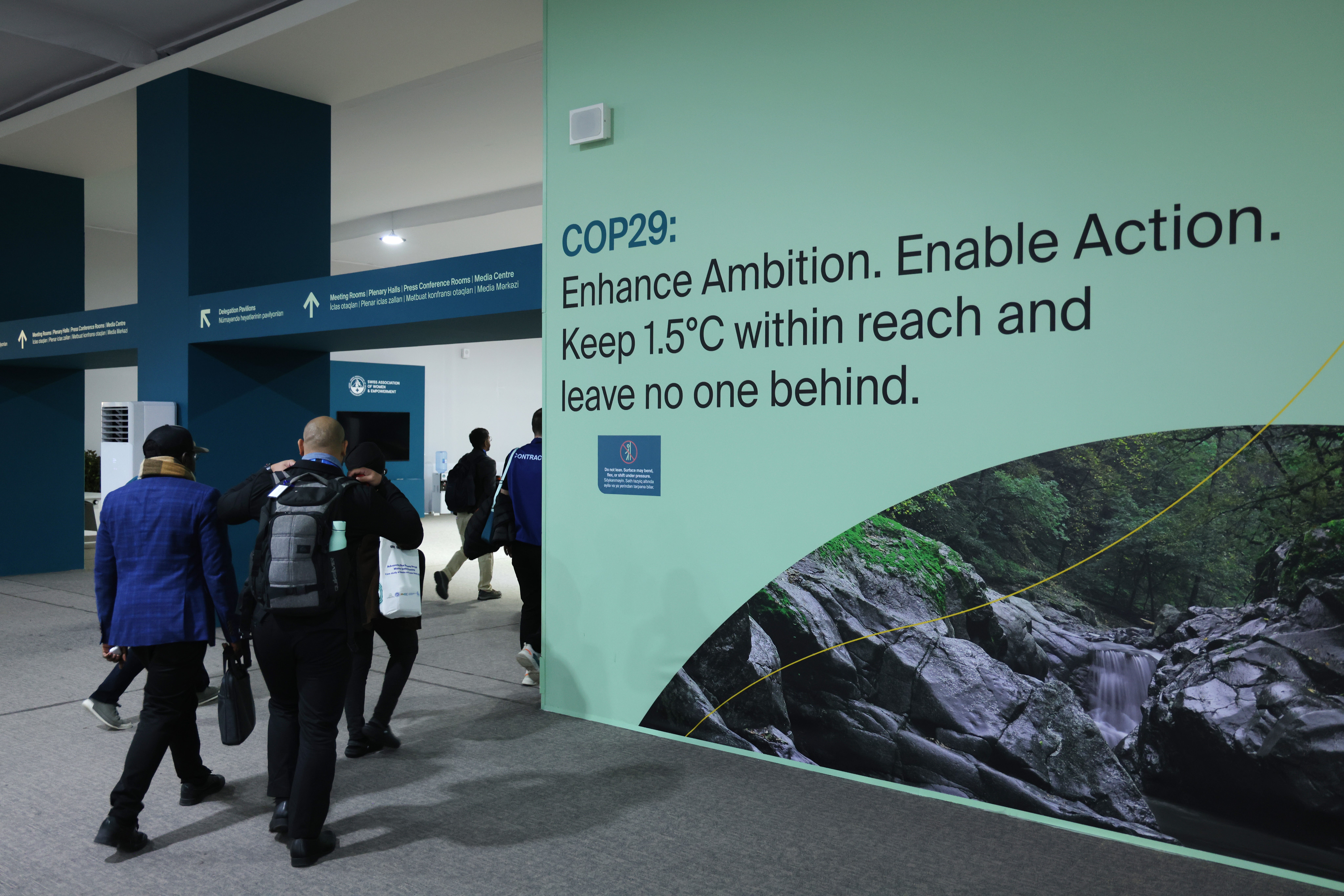 Perspectives: COP29’s bold steps and shortcomings in the climate crisis ...