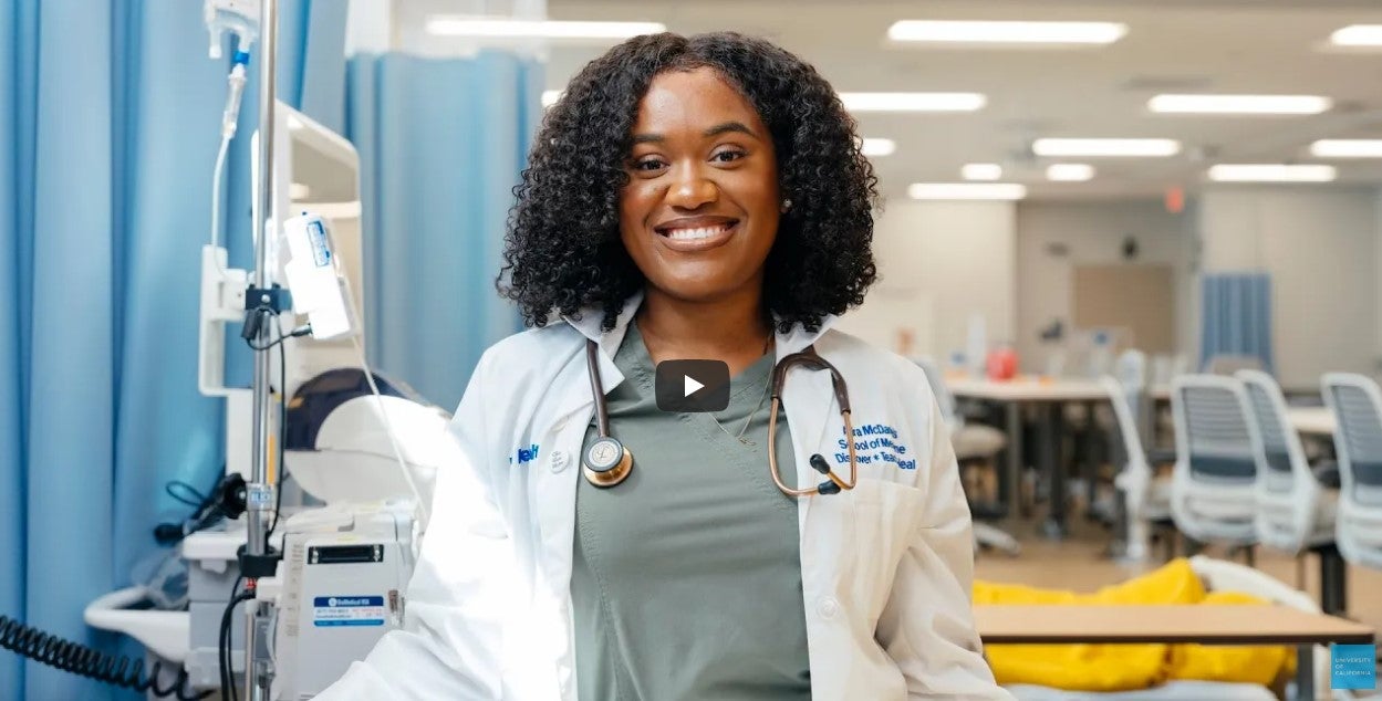 WATCH: How UC PRIME is training doctors for California's communities ...
