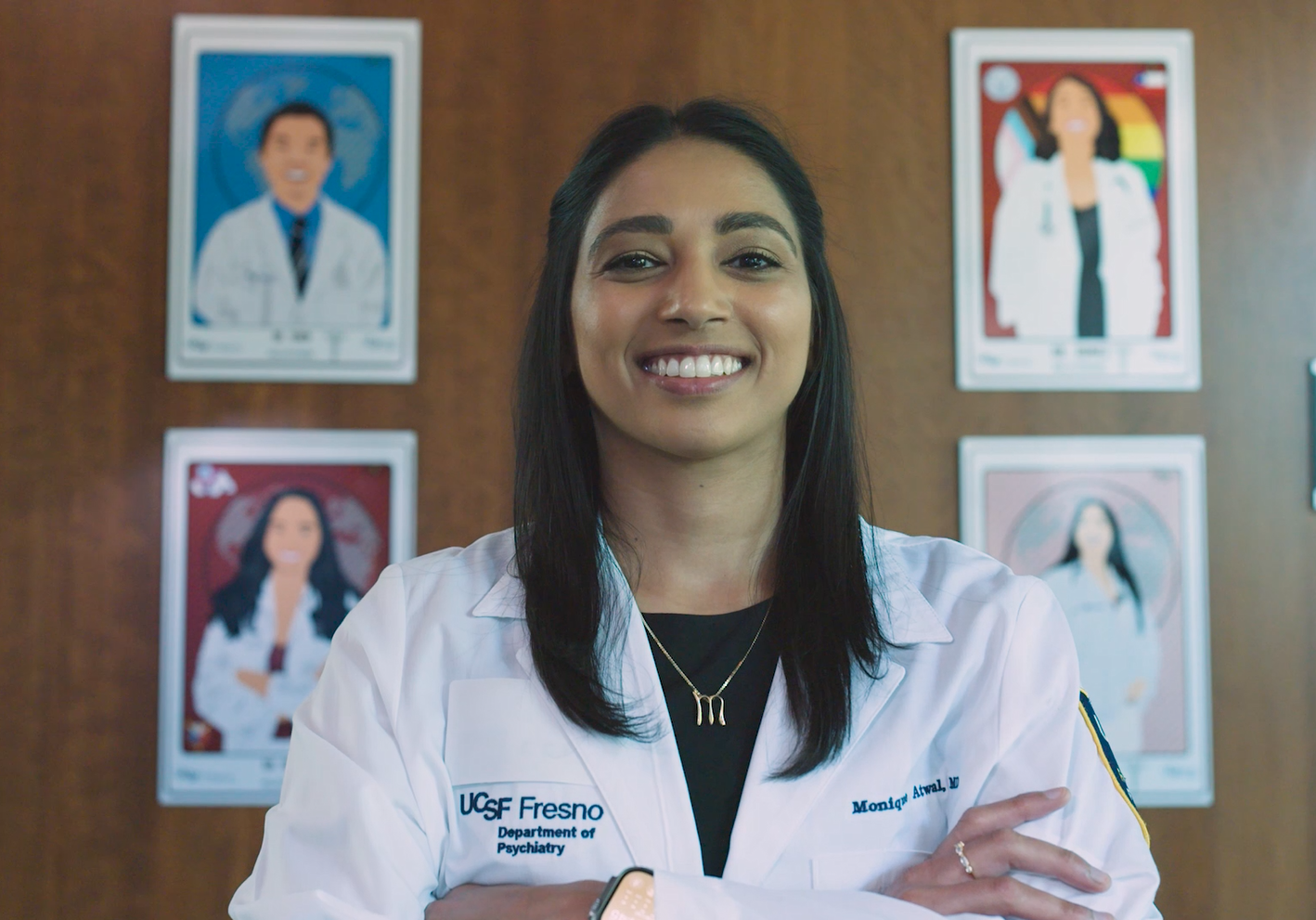 WATCH: From the Valley, for the Valley – Dr. Monique Atwal’s UC PRIME ...
